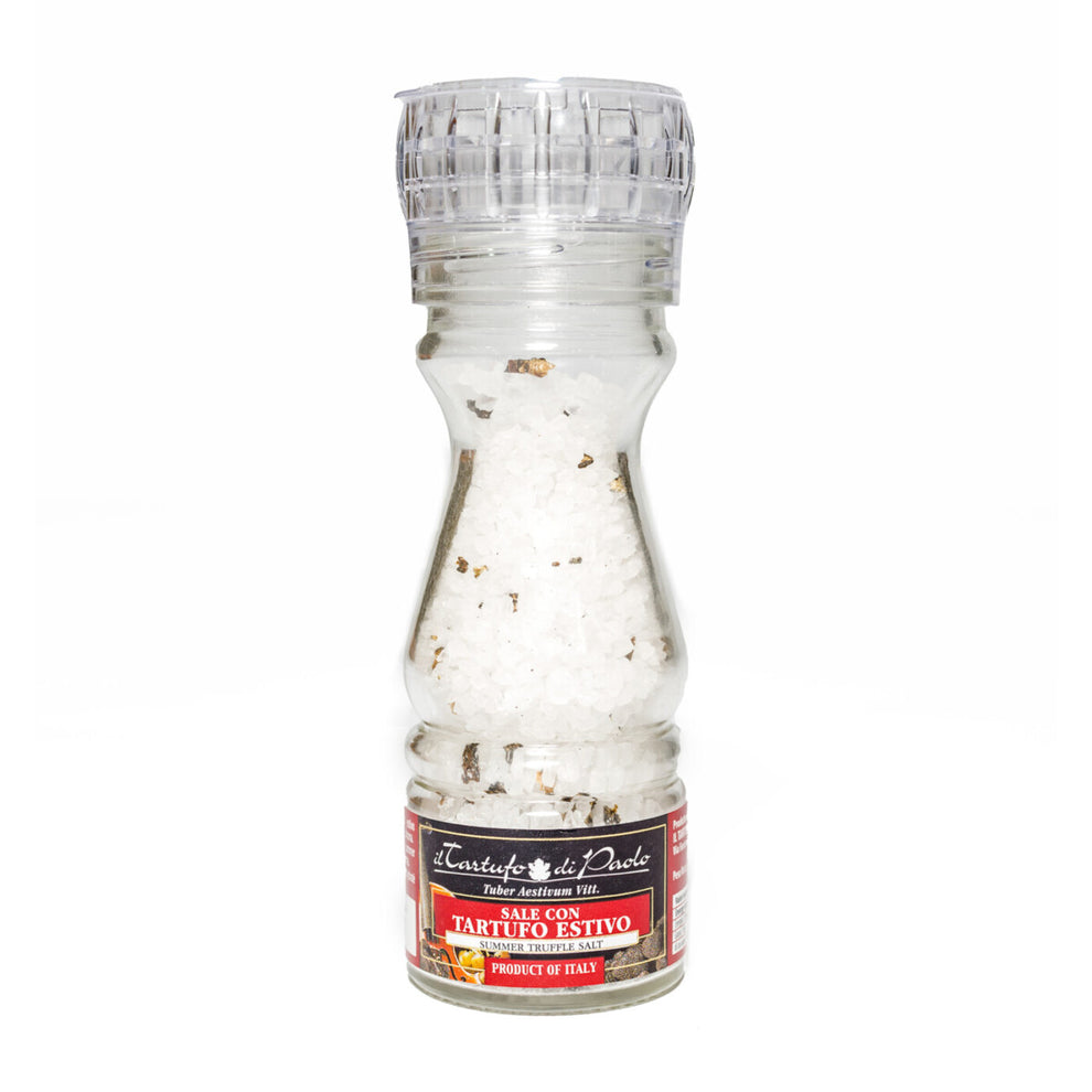 Salt with Summer Truffles – The Italian Pantry