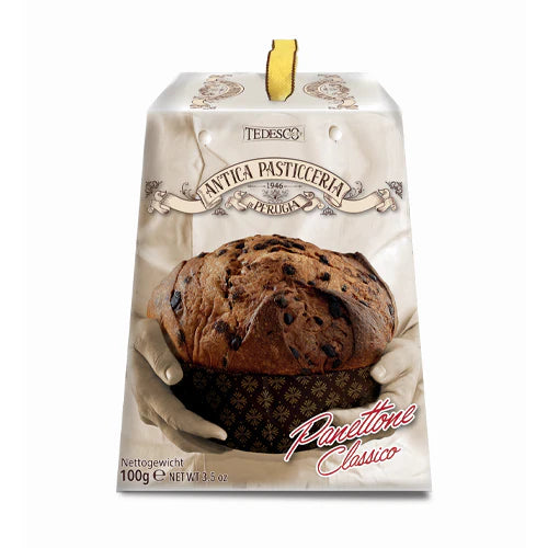 Mini Panettone Classic - 100g – The Italian Pantry